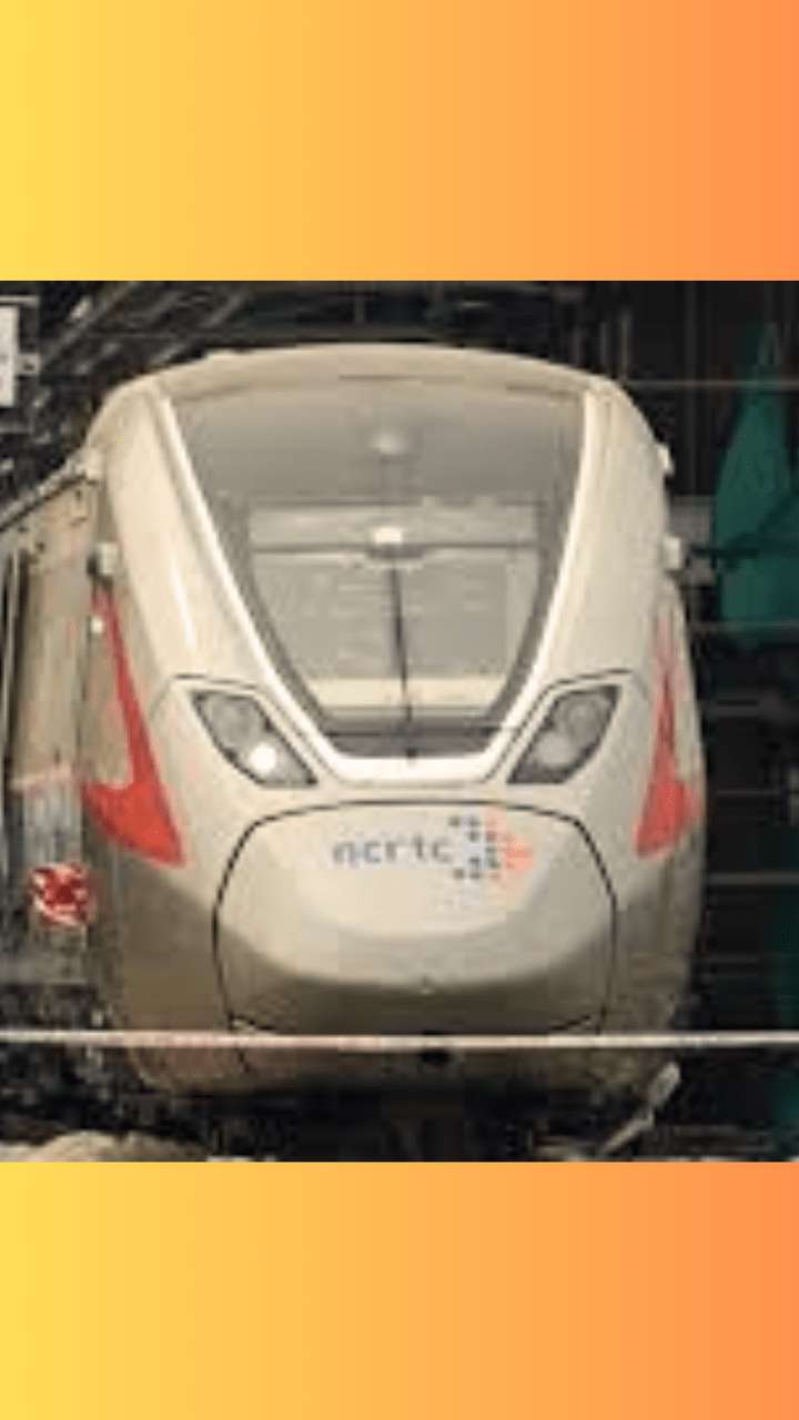 TOP Important Features of Namo Bharat Train